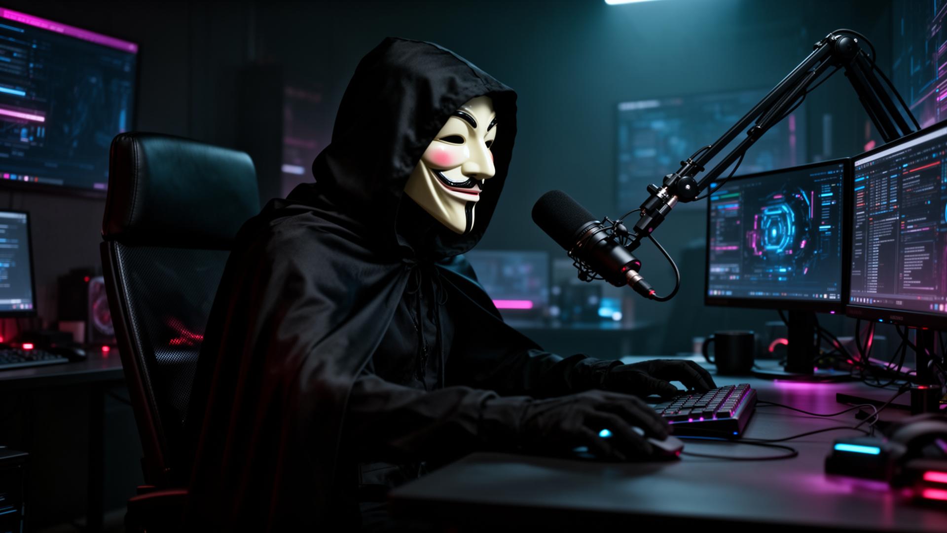 StreamWeaver AI — Vapor Co-Host